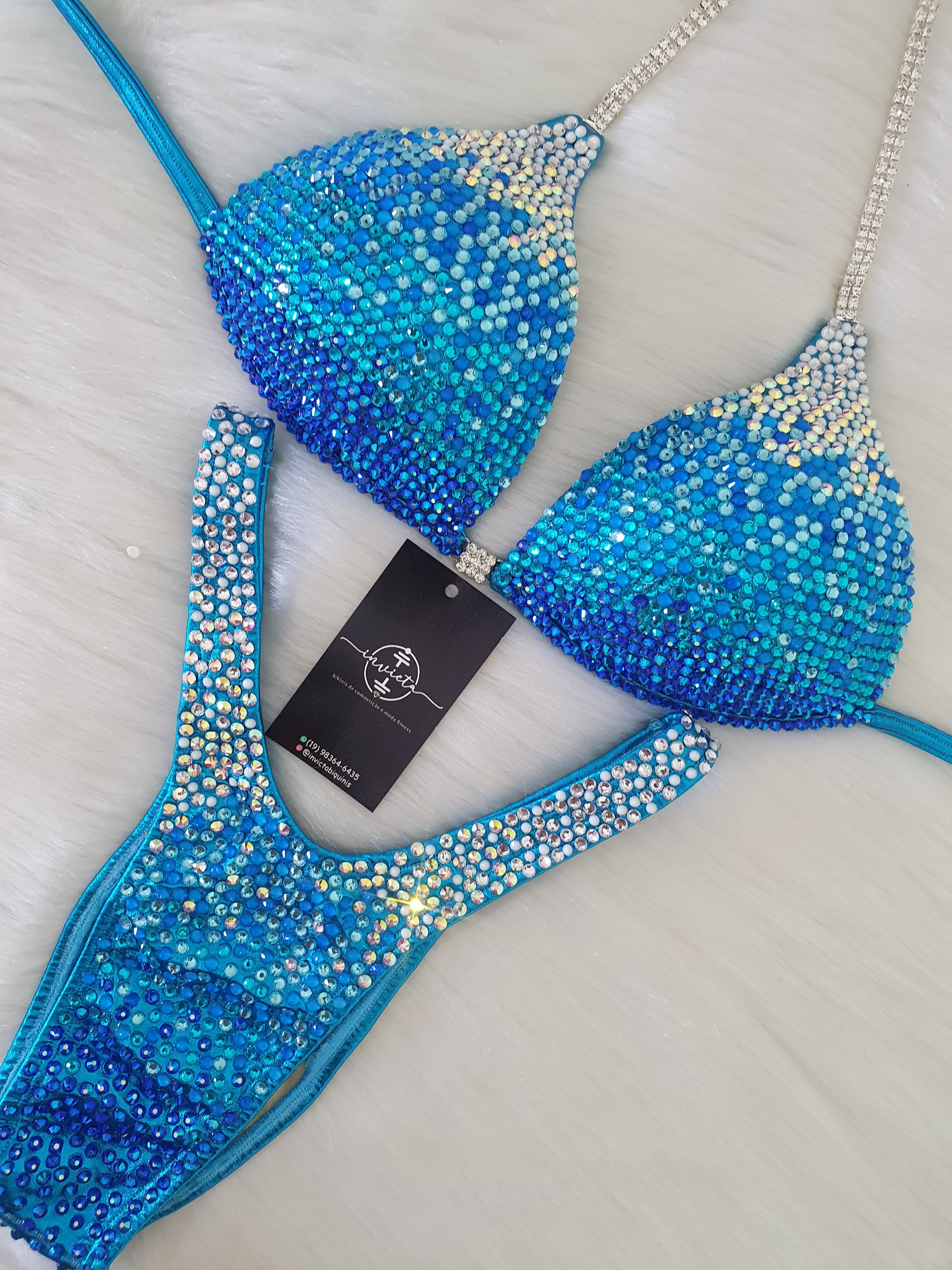 Bikini Céu Azul – Invictasbikinis