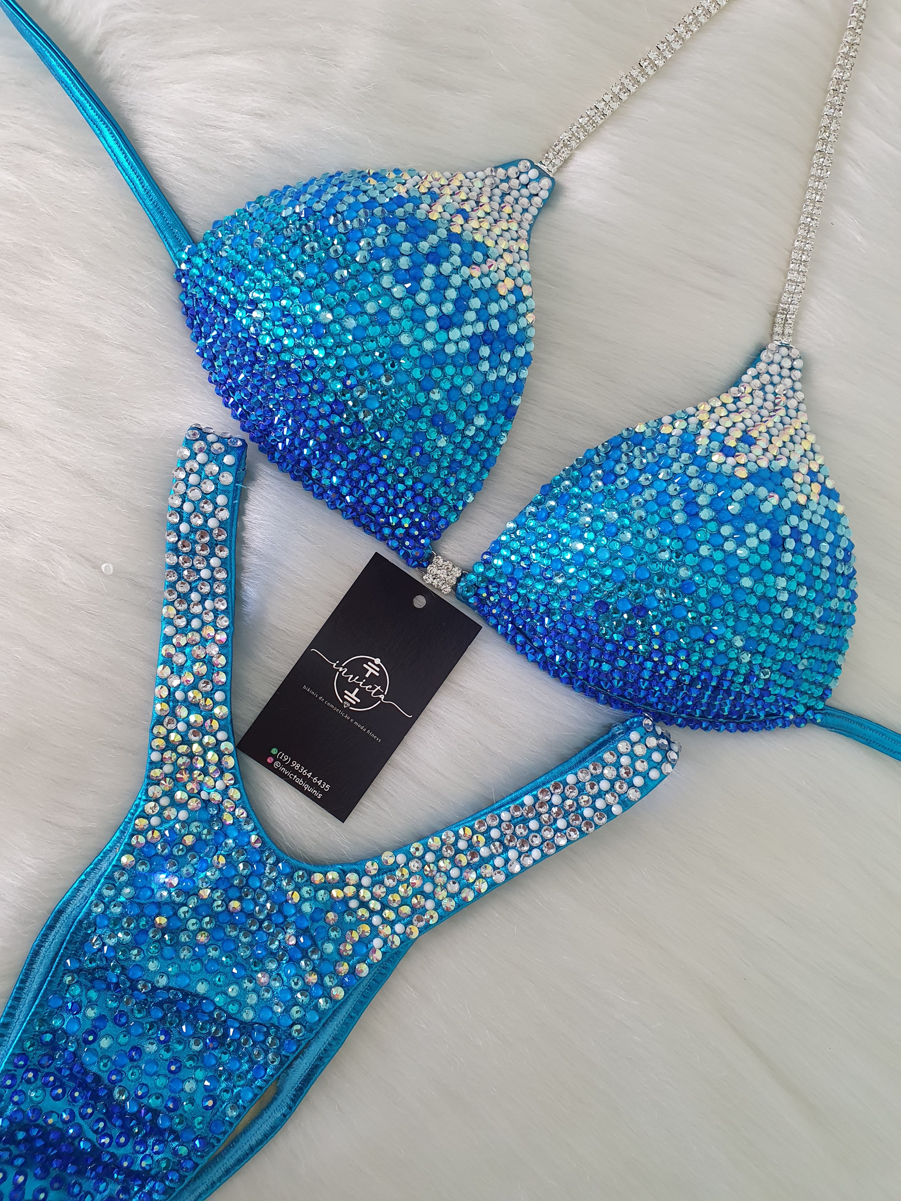 Bikini Céu Azul – Invictasbikinis